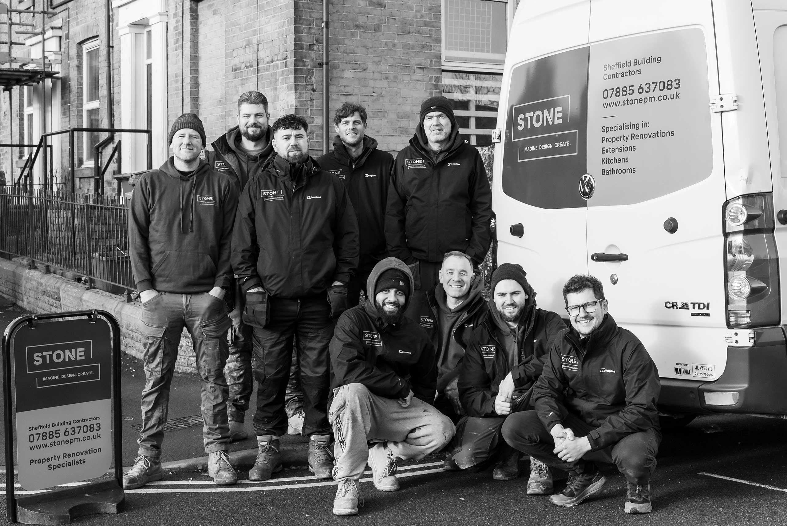 Stone team - Stone PM