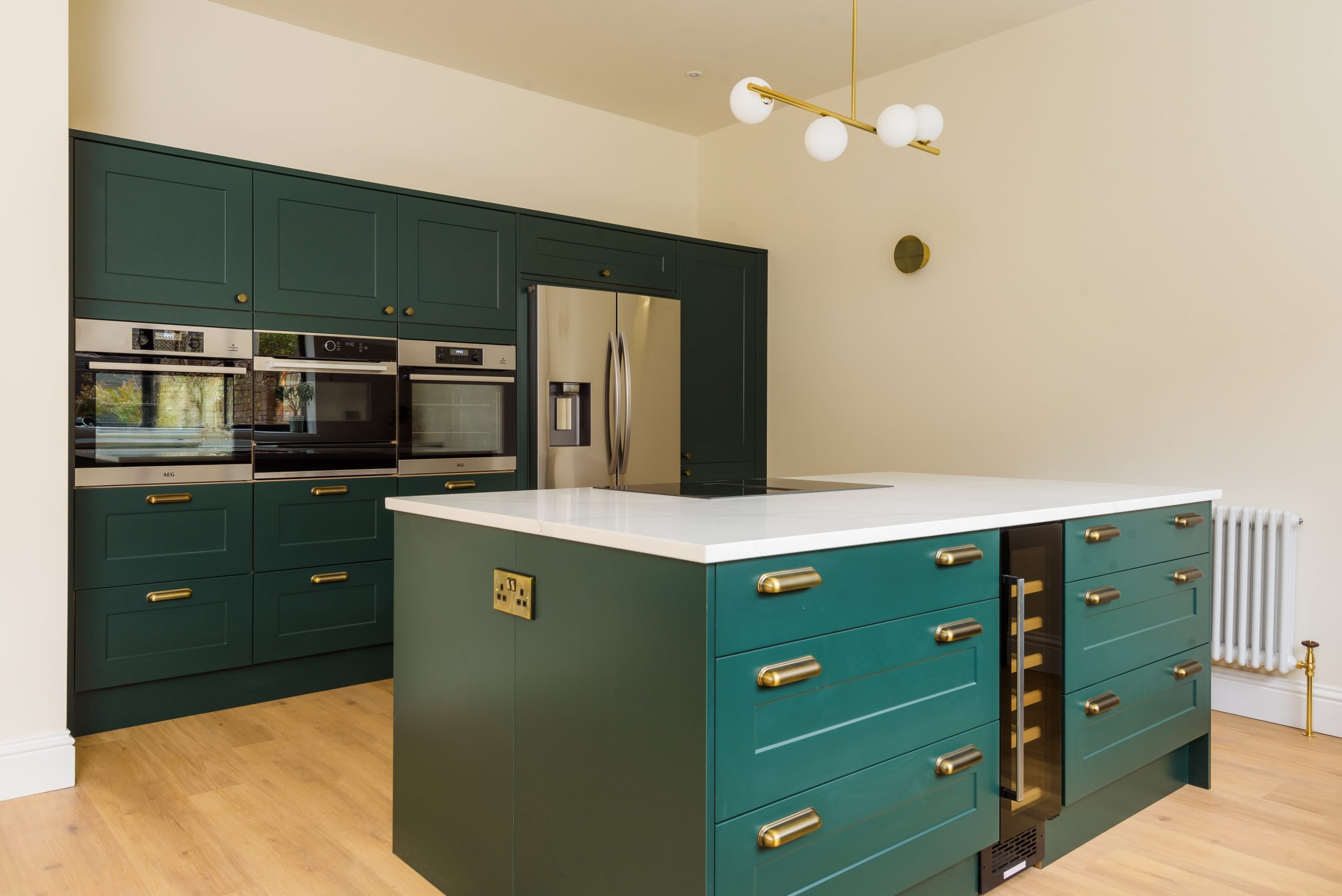 Brincliffe Project - Full renovation - Stone PM