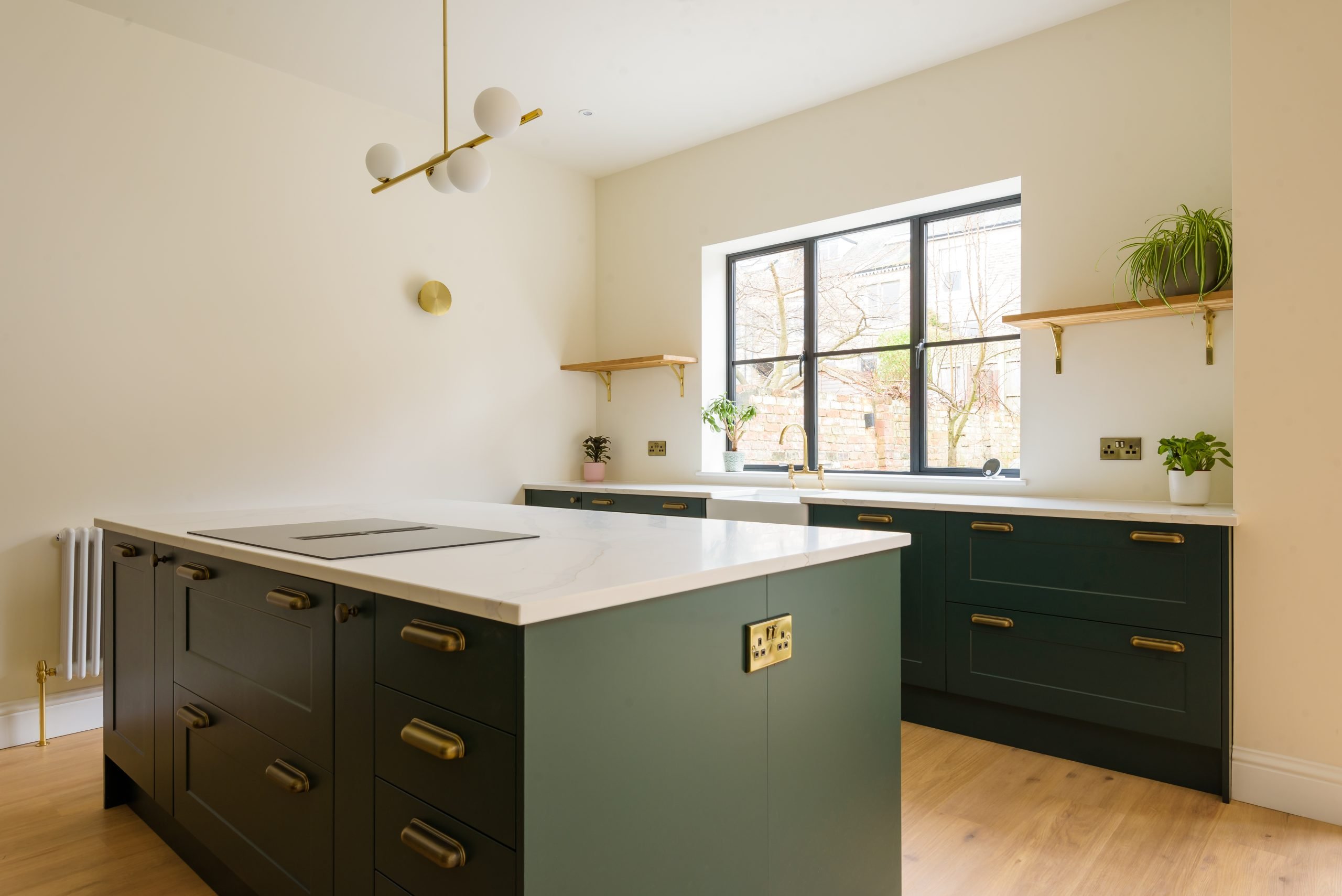 Brincliffe Project - Full renovation - Stone PM